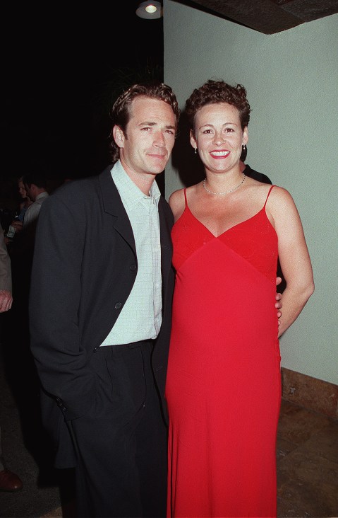 Luke Perry’s Life in Photos: Remembering ‘90210’ & ‘Riverdale’ Actor ...