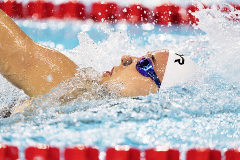 Sarah Bo: Pics Of The Olympic Swimmer – Hollywood Life