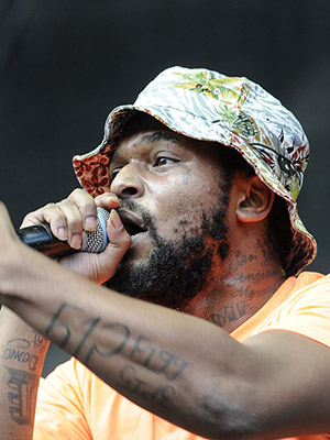 Polo Bucket Hat Schoolboy Q