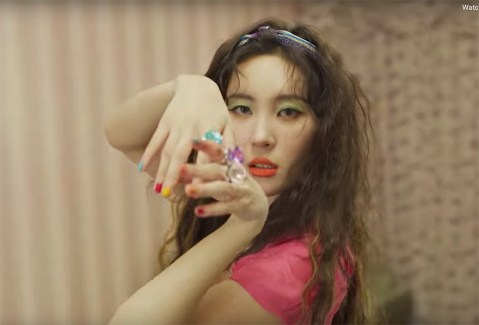 Sunmi — Photos Of The K-Pop Star – Hollywood Life