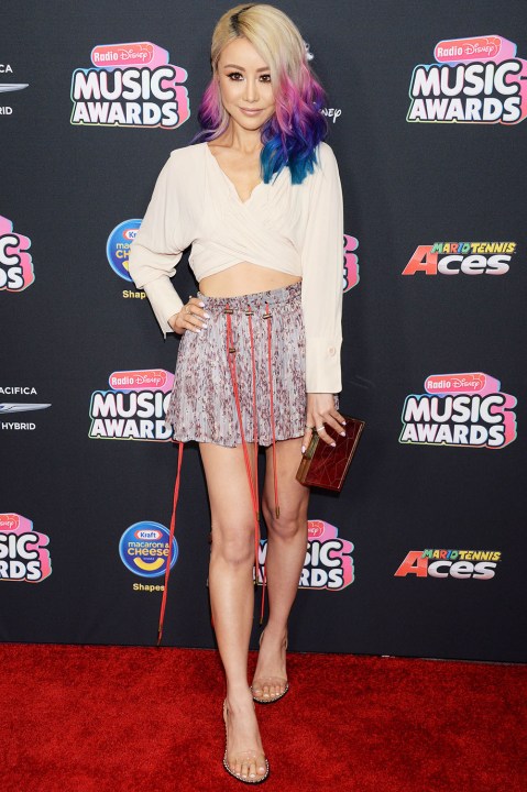 Wengie: Photos Of The Singer – Hollywood Life