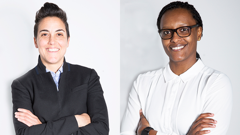 Women In Sports & Gender Equality With Jamila Wideman & Ashley Battle ...