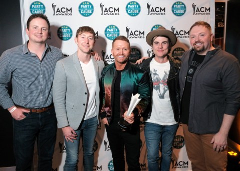 54th ACM Awards Pre-Parties — PICS – Hollywood Life
