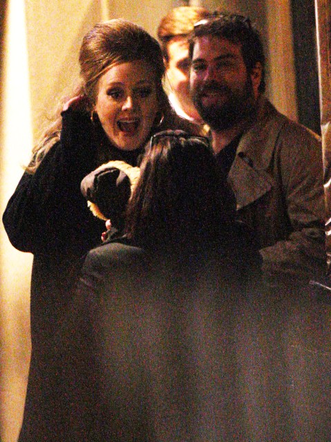 Adele & Simon Konecki: Photos Of The Singer & Her Ex Husband ...