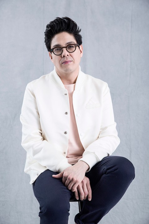 George Salazar — Exclusive Portraits Of The Actor – Hollywood Life