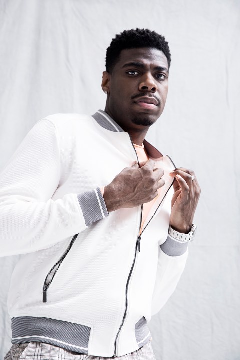 Jawan M. Jackson: Exclusive Portraits Of The Actor – Hollywood Life