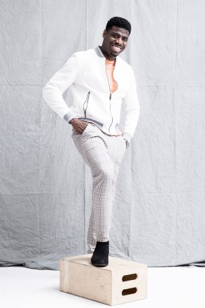 Jawan M. Jackson On Playing Melvin Franklin In ‘Ain’t Too Proud ...