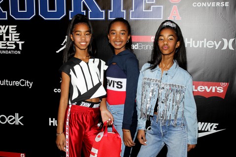 Chance Combs: Photos of Diddy’s Daughter – Hollywood Life