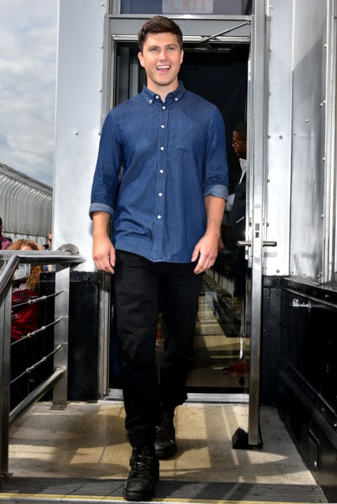 Colin Jost — Photos Of The ‘Saturday Night Live’ Star – Hollywood Life