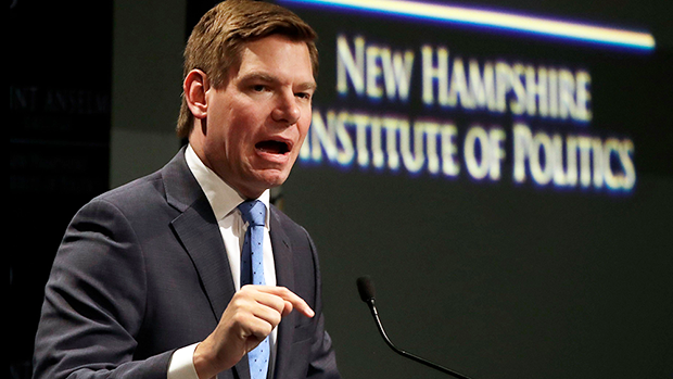 Who Is Eric Swalwell? 5 Facts About CA Rep. Running For President ...