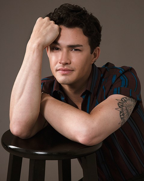 Gavin Leatherwood Exclusive Portraits — Photos Of The ‘Sabrina’ Star ...