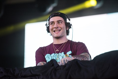 Getter: Photos Of The DJ – Hollywood Life