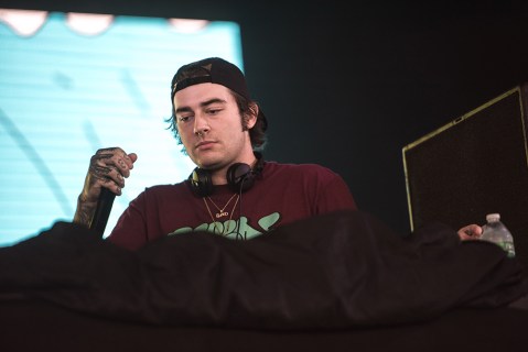 Getter: Photos Of The DJ – Hollywood Life