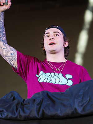 Getter: Photos Of The DJ – Hollywood Life