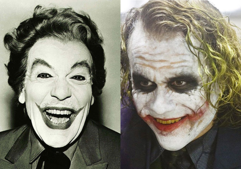 Actors Who Played The Joker: Heath Ledger, Joaquin Phoenix, & More ...