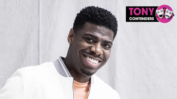 Jawan M. Jackson On Playing Melvin Franklin In ‘Ain’t Too Proud ...