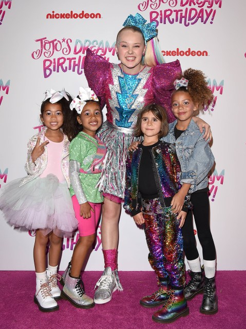 JoJo Siwa’s Sweet 16 Birthday Party: Photos Of The Bash – Hollywood Life