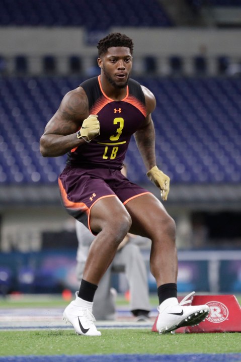 Josh Allen: Pics Of The Defensive End/Pass Rusher – Hollywood Life