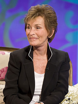 Judge Judy Pics: Photos Of The TV Courtroom Reality Show Star ...
