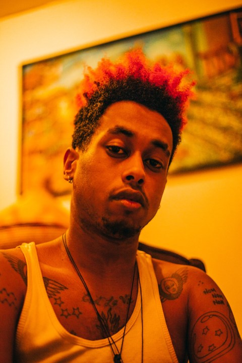 Keffa: Photos Of The Singer – Hollywood Life