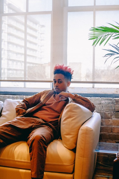 Keffa: Photos Of The Singer – Hollywood Life