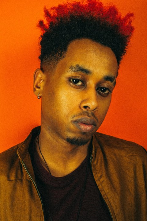 Keffa: Photos Of The Singer – Hollywood Life