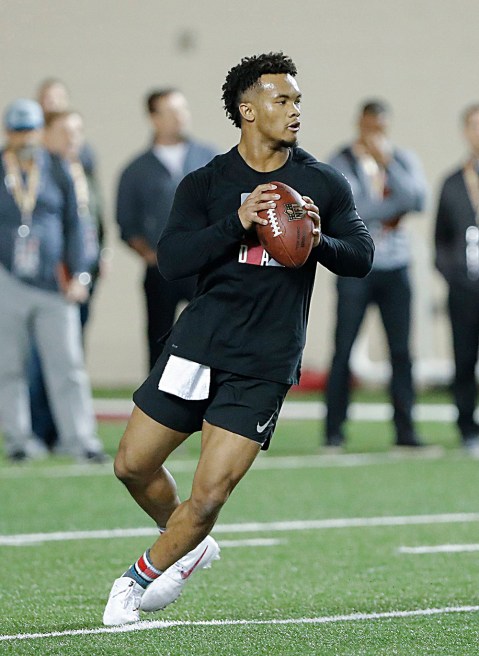 Kyler Murray: Pics Of The Football Players & Heisman Trophy Winner ...