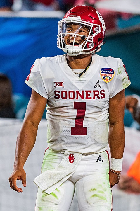 Kyler Murray: Pics Of The Football Players & Heisman Trophy Winner ...