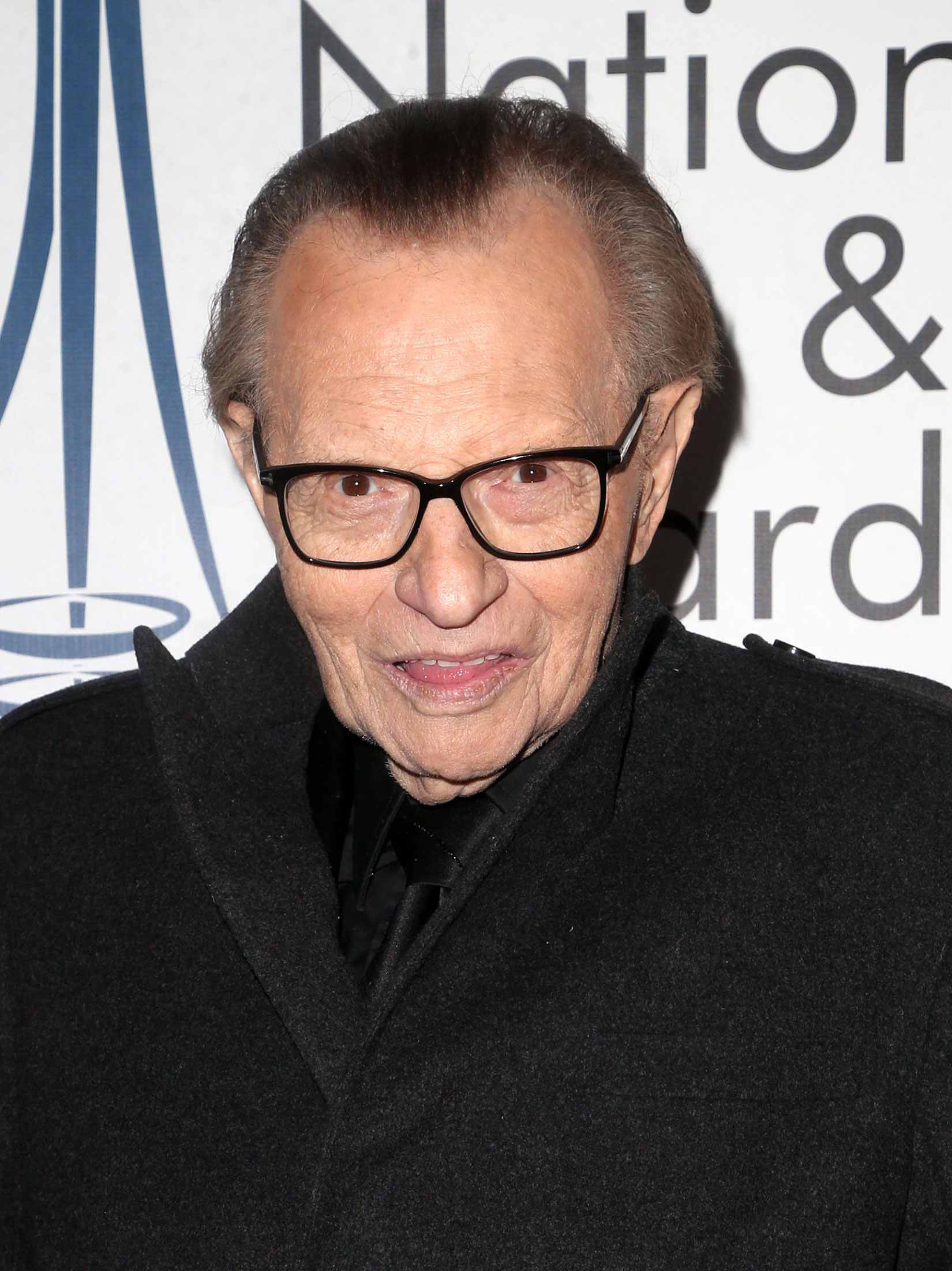 Larry King – Photos – Hollywood Life