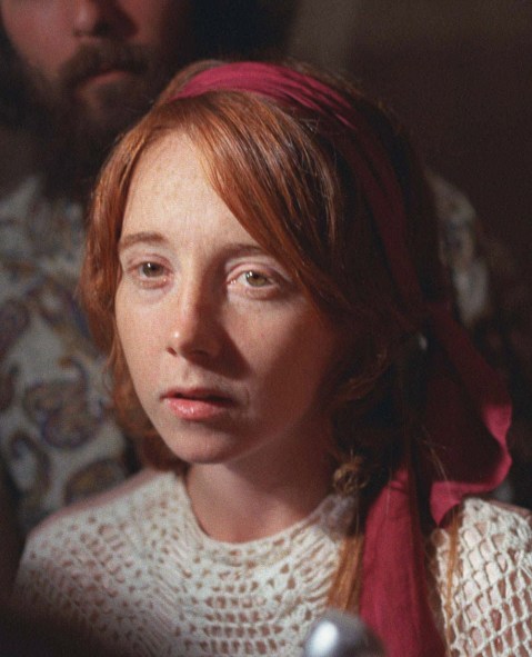 Lynette ‘Squeaky’ Fromme Pics: Photos Of The Manson Family Member ...