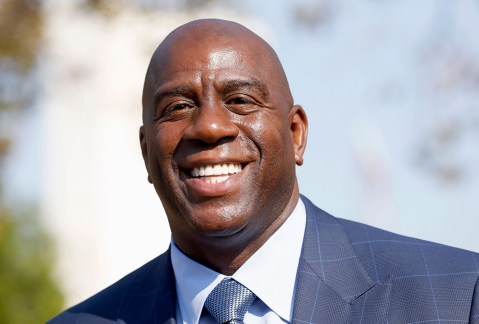 Magic Johnson — Photos – Hollywood Life