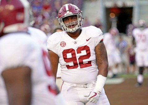 Quinnen William: Pics Of The Football Player – Hollywood Life