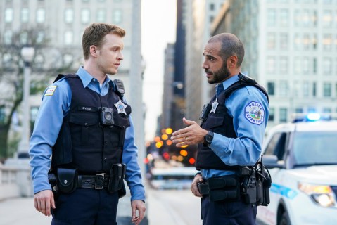 ‘The Red Line’ — Photos Of The Show – Hollywood Life