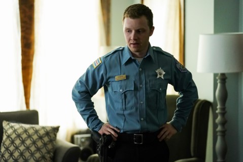 ‘The Red Line’ — Photos Of The Show – Hollywood Life