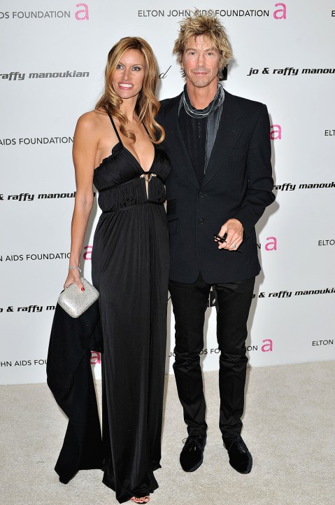 Susan Holmes McKagan — Pics of the Supermodel – Hollywood Life