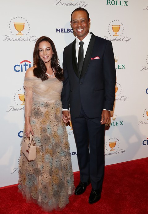 Tiger Woods & Erica Herman – Pics Of The Couple – Hollywood Life
