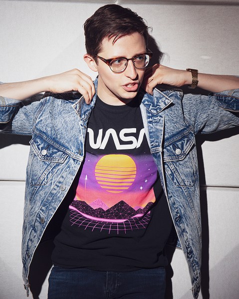 Will Roland: Pics Of The ‘Be More Chill’ Broadway Actor – Hollywood Life