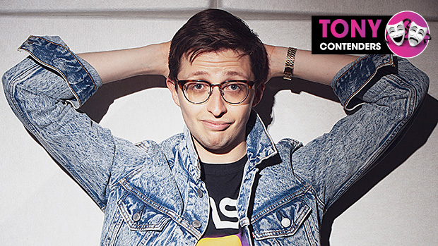 Will Roland Talks ‘Be More Chill’s ‘Sneaky Moral Message’: Interview ...