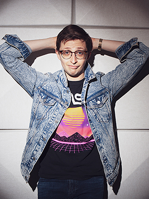 Will Roland: Pics Of The ‘Be More Chill’ Broadway Actor – Hollywood Life