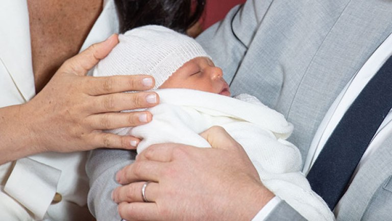 Who Is Archie Harrison Mountbatten-Windsor? Facts On New Royal Baby ...