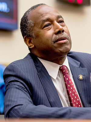 Ben Carson — Pics – Hollywood Life