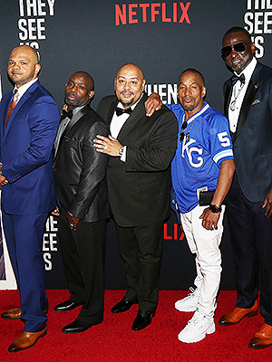 Central Park 5: Photos Of The Men Featured In “When They See Us ...