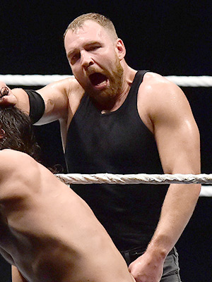 Dean Ambrose — Photos – Hollywood Life