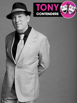 Des McAnuff — Pictures of the Tony Award-Winning Director – Hollywood Life