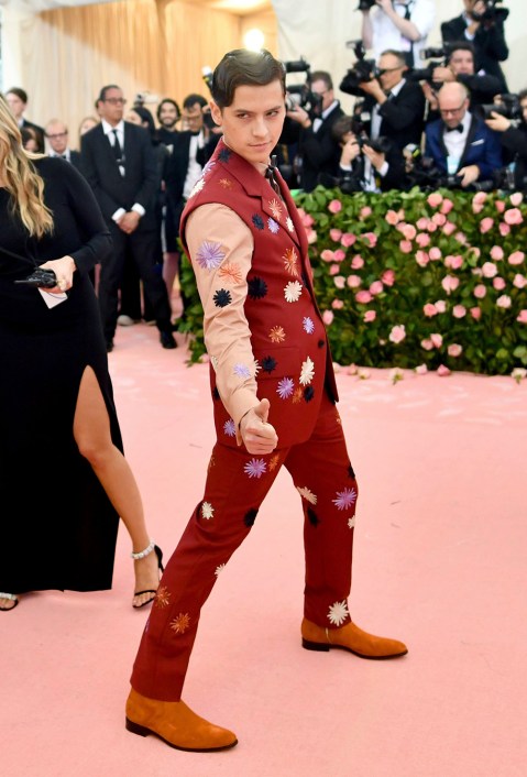 Stars Dressed As Disney Characters At Met Gala 2019 — Pics – Hollywood Life
