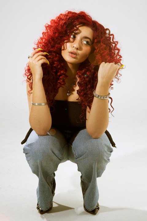 Dounia: Pics Of The Singer – Hollywood Life