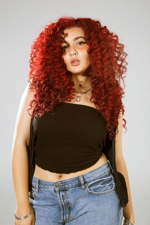 Dounia: Pics Of The Singer – Hollywood Life