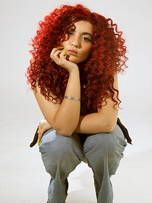 Dounia: Pics Of The Singer – Hollywood Life