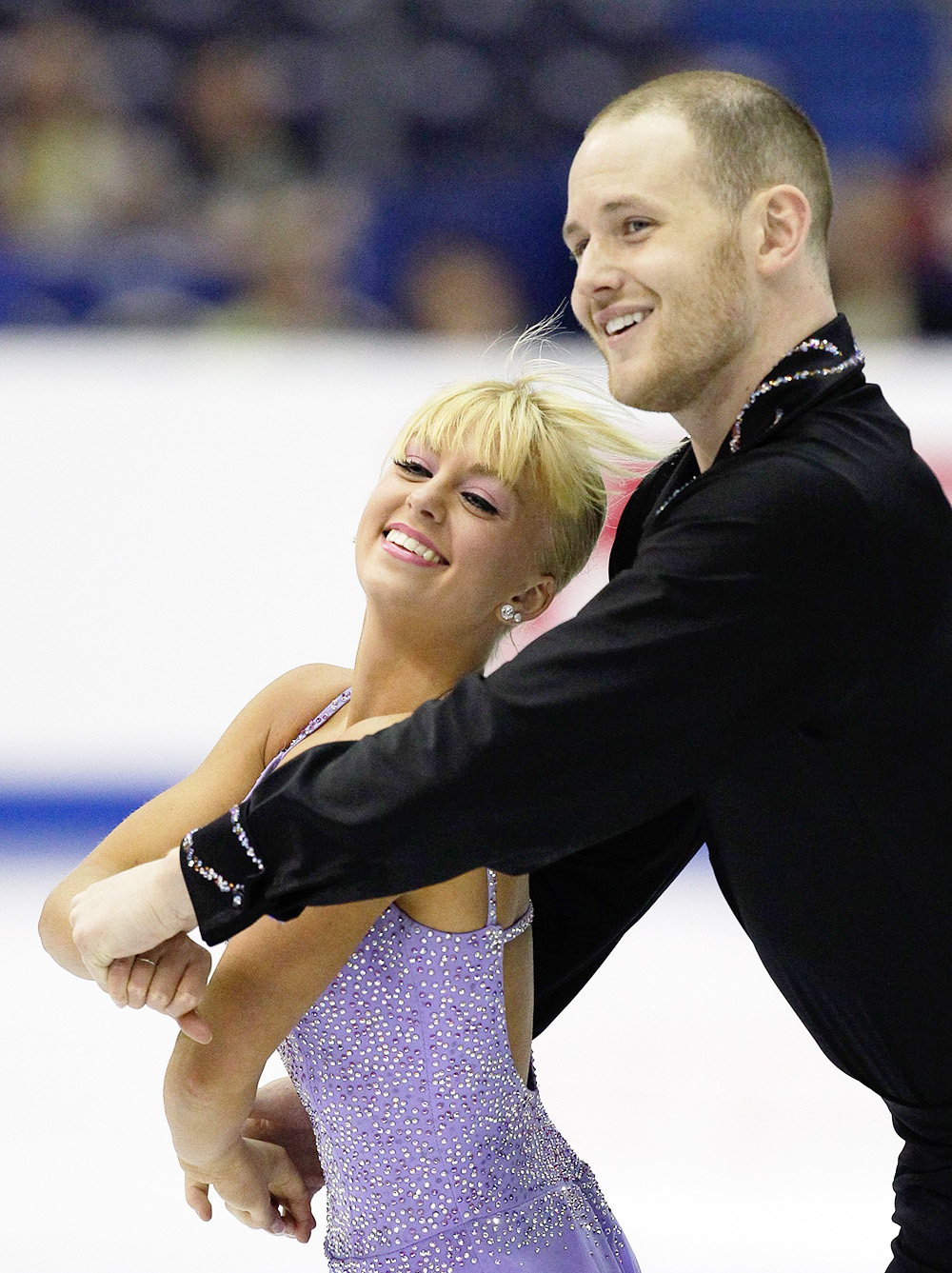 Caydee Denney And John Coughlin