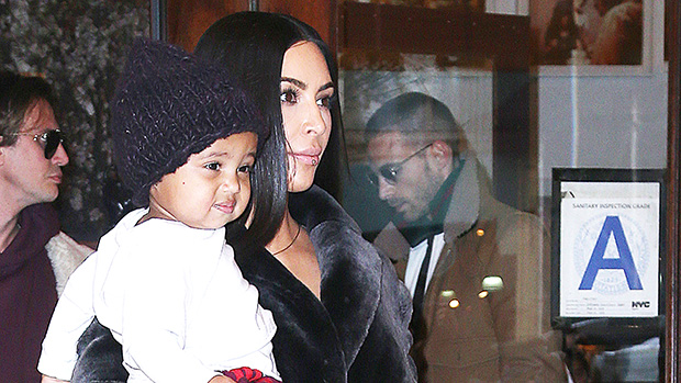 Kim Kardashian New Baby & ‘Sibling Rivalry’: How She’s Avoiding It ...